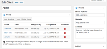 What's the Difference Between Clients and Client Users? - UpStream ...
