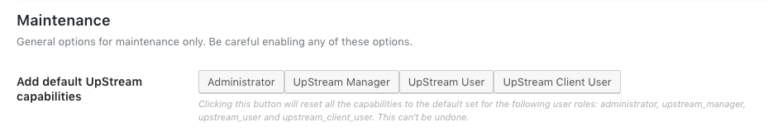 How to Troubleshoot UpStream Permissions – UpStream