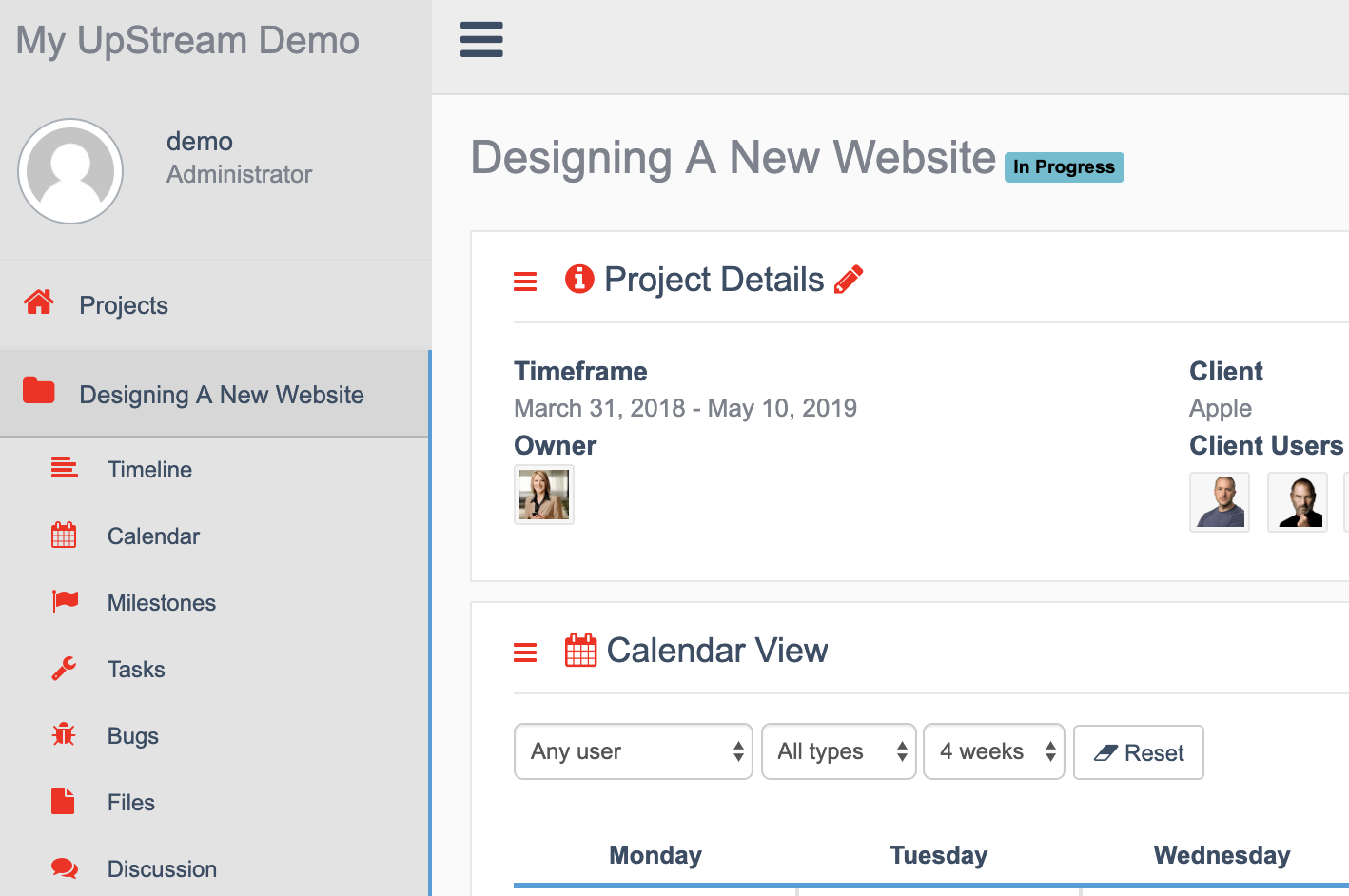 How To Customize The Upstream Frontend With Css Upstream Documentation
