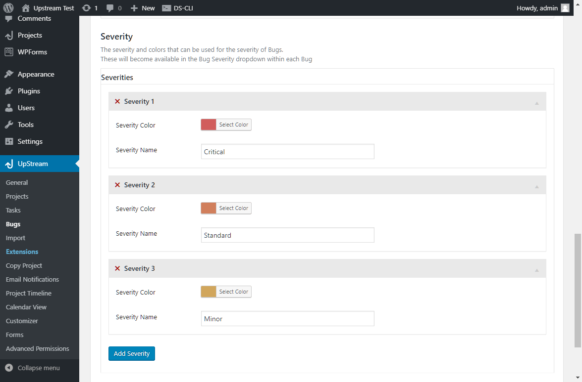 How To Use UpStream With Gravity Forms - UpStream Documentation