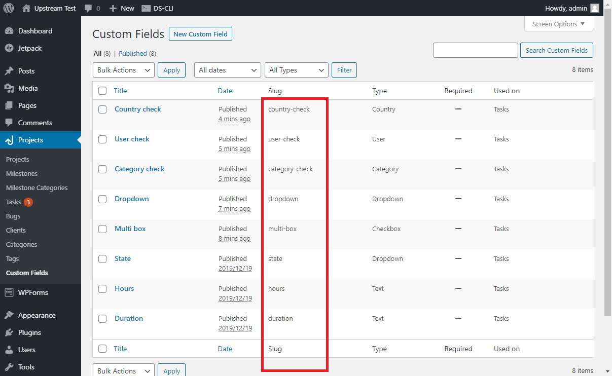 How to Import A CSV File Into UpStream – UpStream