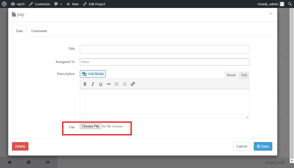 Using UpStream Secure File Uploads – UpStream